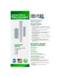 Buy Neo-Pure 10" Carbon Block Undersink Drinking Water System ...