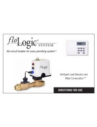 FloLogic Water Leak Detection System 3.5 – Fresh Water Systems
