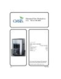 Oasis POU1ACTHSK Aquarius Counter Top Water Cooler – Fresh Water Systems